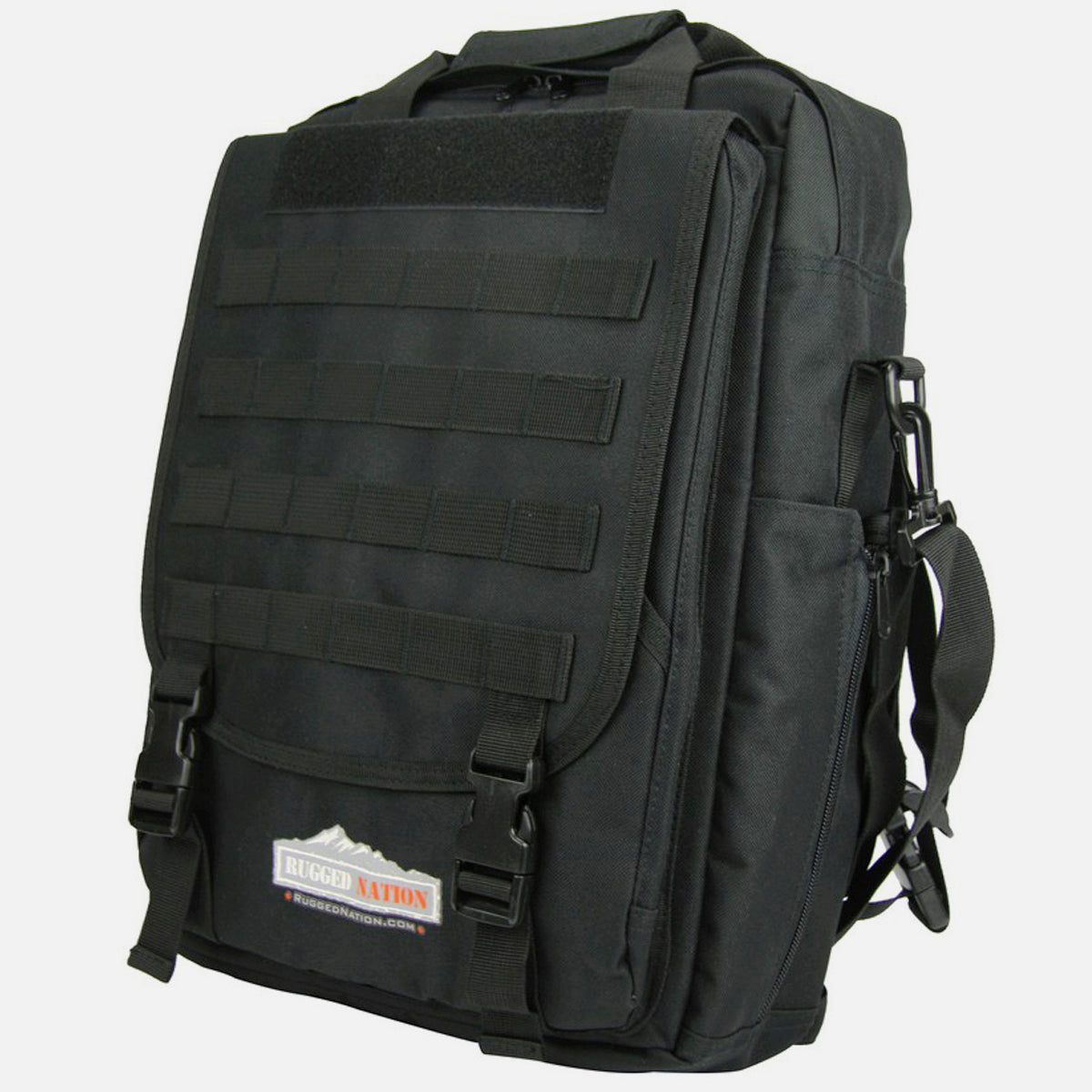 Multi-Function Tactical Computer Bag Laptop Case – Rugged Nation