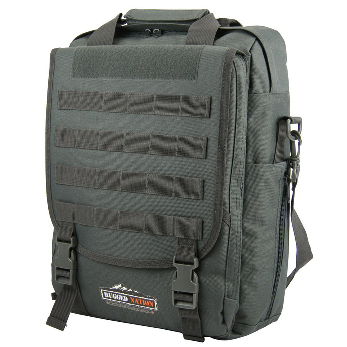Multi-Function Tactical Computer Bag Laptop Case – Rugged Nation