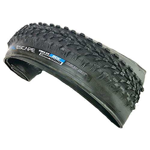 Vee Tire Co. Rail Escape Dual Control Compound Folding Bead Bike Tire ...