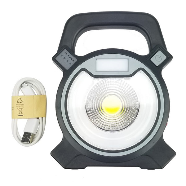 4 Mode COB Rechargeable FloodLight – Rugged Nation