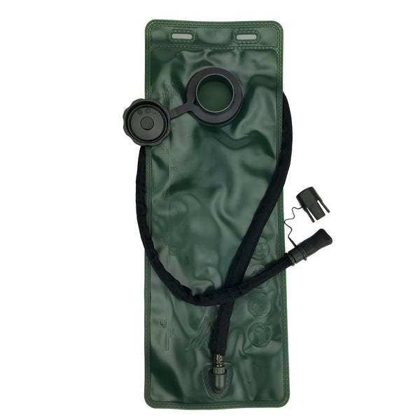 RNX 3L Hydration Bladder Water Pack 3 Liter Leak Proof Water Reservoir ...