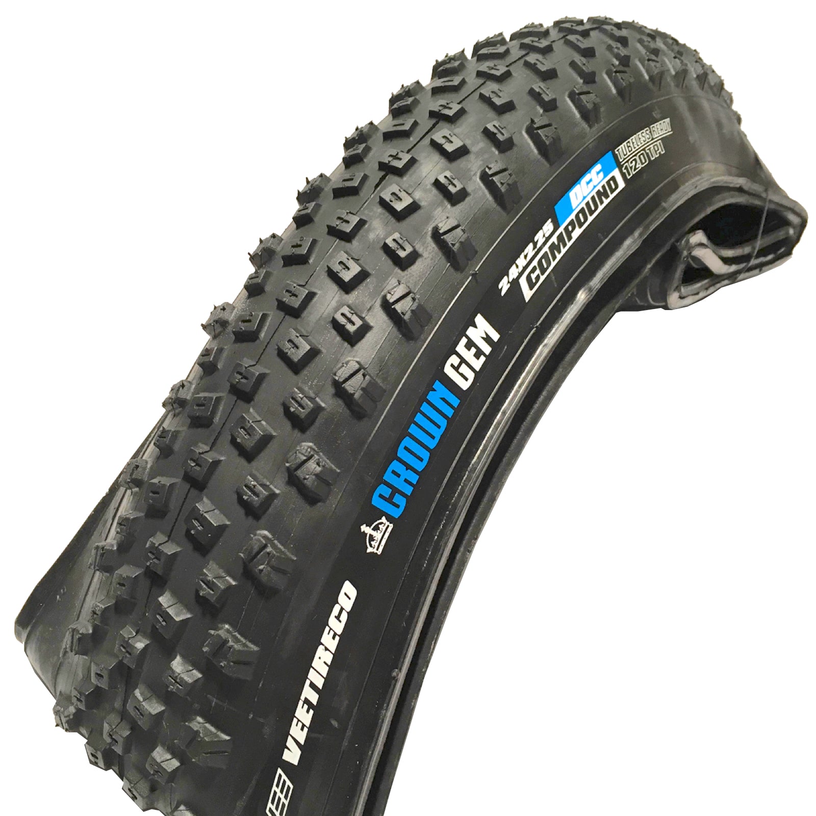 Vee Tire Co. Crown GEM Bike Tire – Rugged Nation