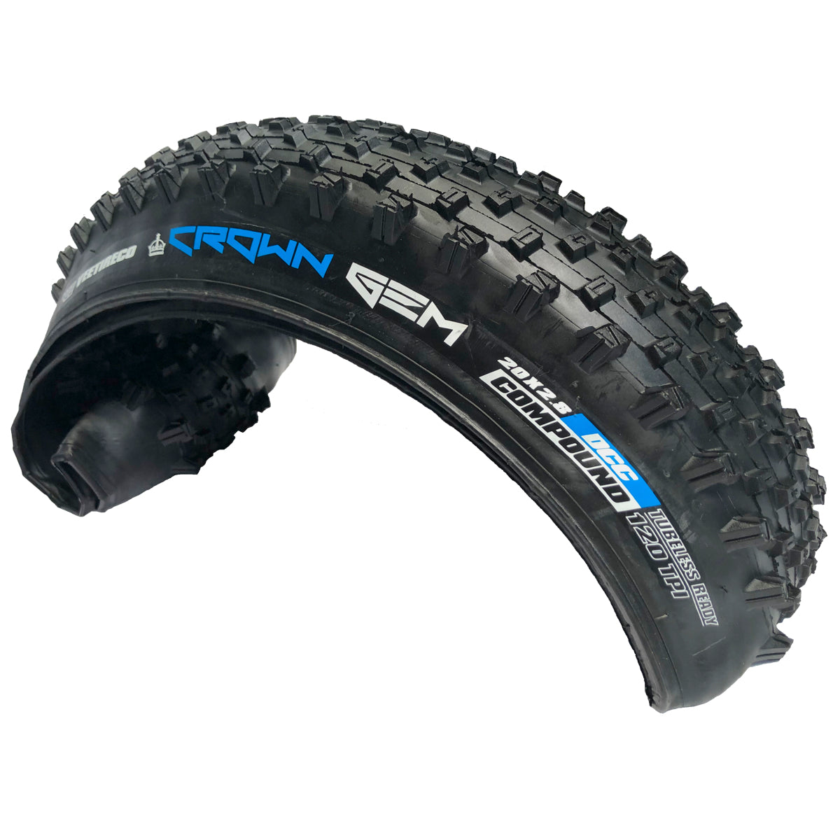 Vee Tire Co. Crown GEM Bike Tire – Rugged Nation