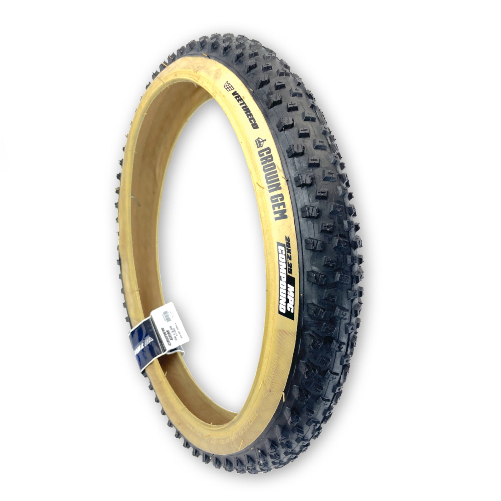 Vee Tire Co. Crown GEM Bike Tire – Rugged Nation