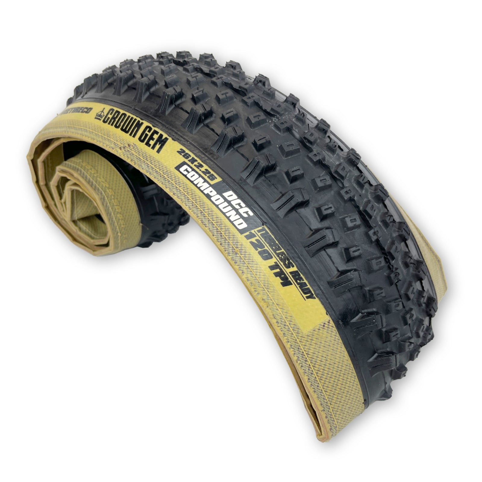 Vee Tire Co. Crown GEM Bike Tire – Rugged Nation