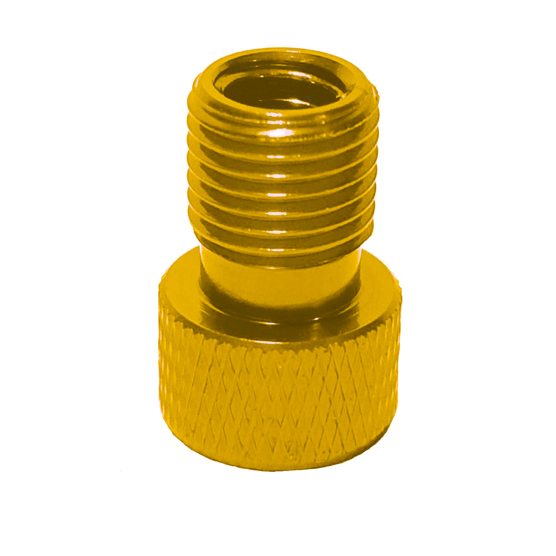 Presta Valve Adapter - Converts Presta Valves to Standard Schrader Val ...